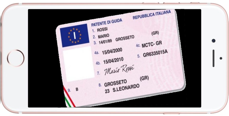 Patente digitale: a portata di "mano"!