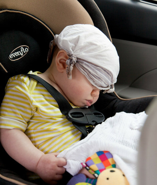 Seggiolini salva-bebè: tutto ciò che c'è da sapere - Clacson24